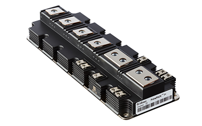 英飞凌新品 | 增强型PrimePACK™.XT - FF1700XTR17IE5D和FF2000XTR17IE5