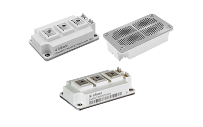 新品 | 采用1200V SiC M1H芯片的62mm半桥模块系列产品扩展