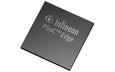 英飞凌推出全新 PSoC™ Edge产品系列