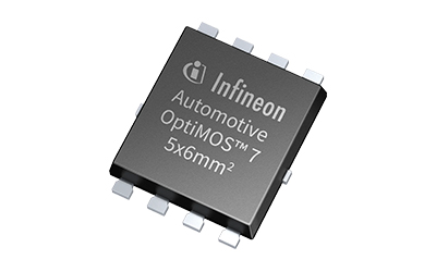 芯闻速递｜英飞凌为汽车应用推出 80 V MOSFET OptiMOS™ 7以及新型SSO10T TSC顶部冷却封装
