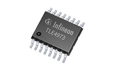 英飞凌电流传感器芯片TLE4973 介绍